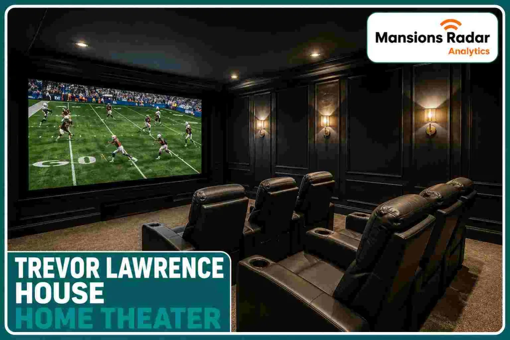 Trevor Lawrence House: Inside His Jacksonville Mansion 2026